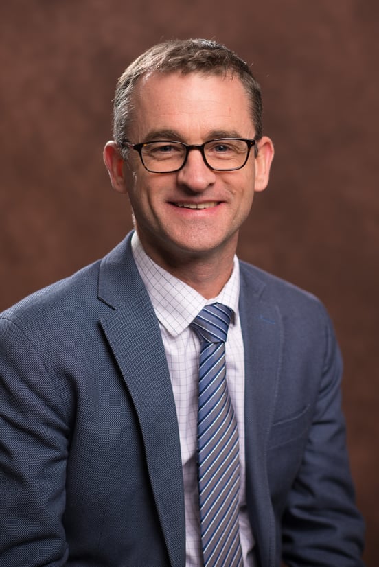 Leadership | Executive Staff & Commission | NEW Water