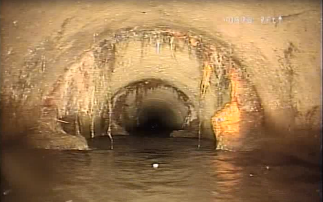 Inflow and Infiltration | NEW Water