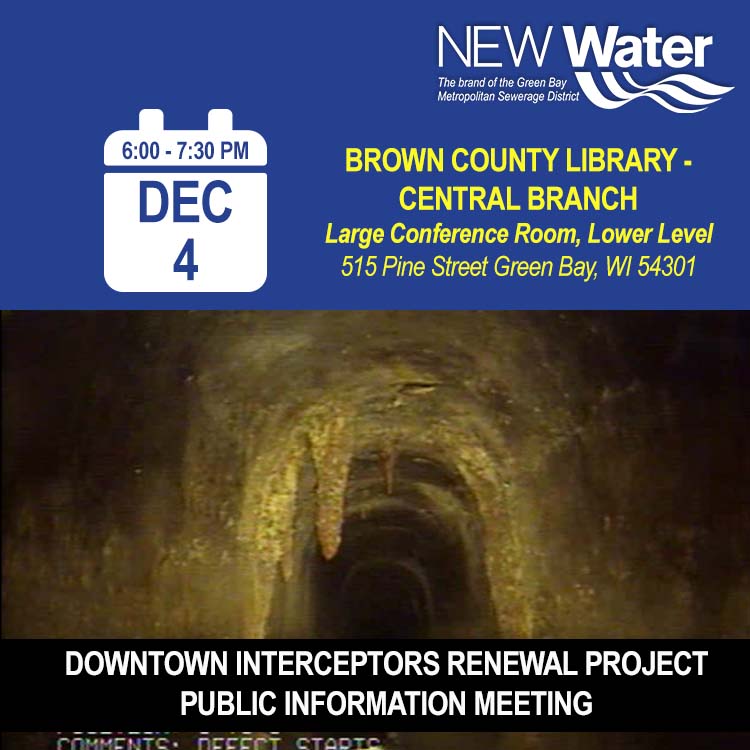 Downtown Interceptors Renewal Project