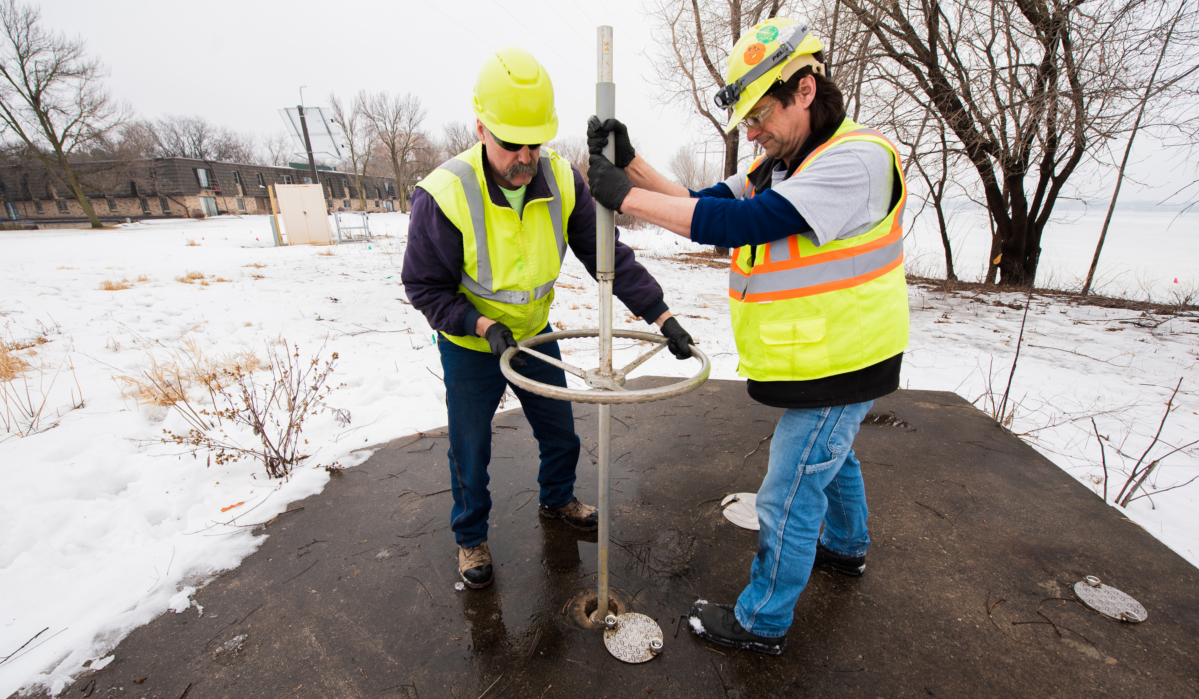 Flood Preparedness & Impacts
